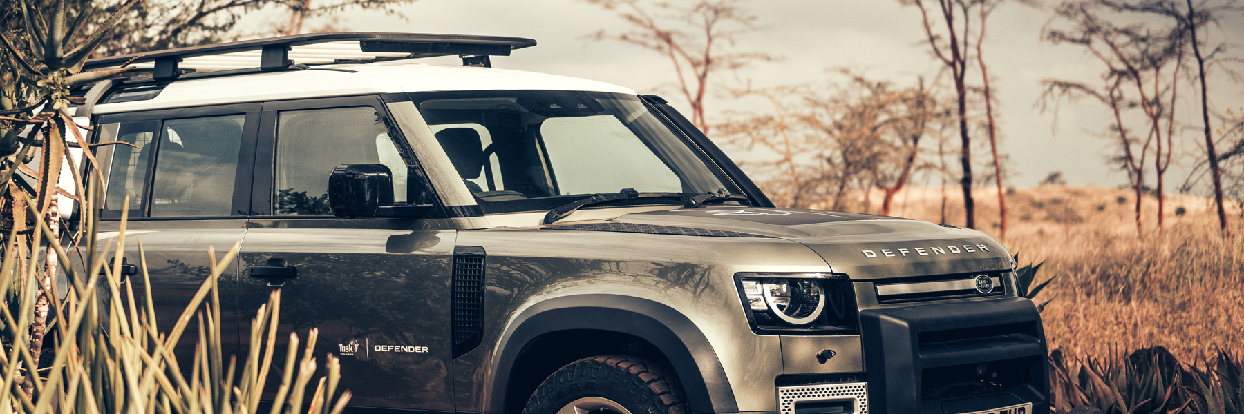 Land Rover | The Defender Collection - Defender