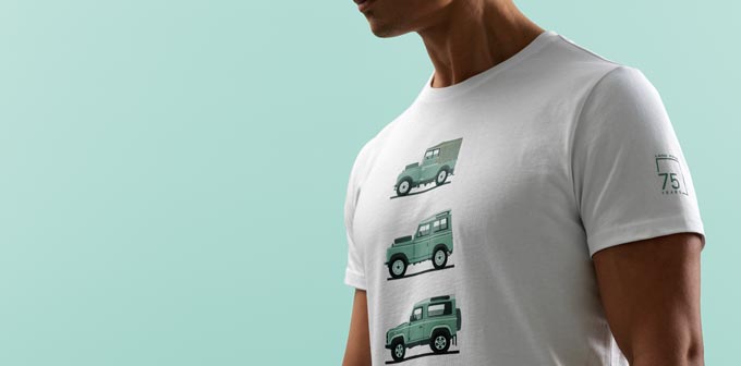 Land Rover | Official Land Rover Merchandise Lifestyle Collection ...
