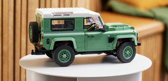 Land Rover | Official Land Rover Merchandise Lifestyle Collection ...
