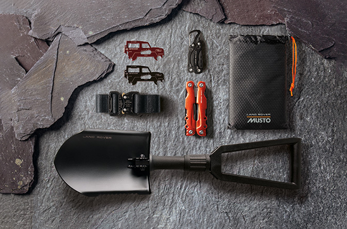 Land Rover | Official Land Rover Merchandise Lifestyle Collection ...